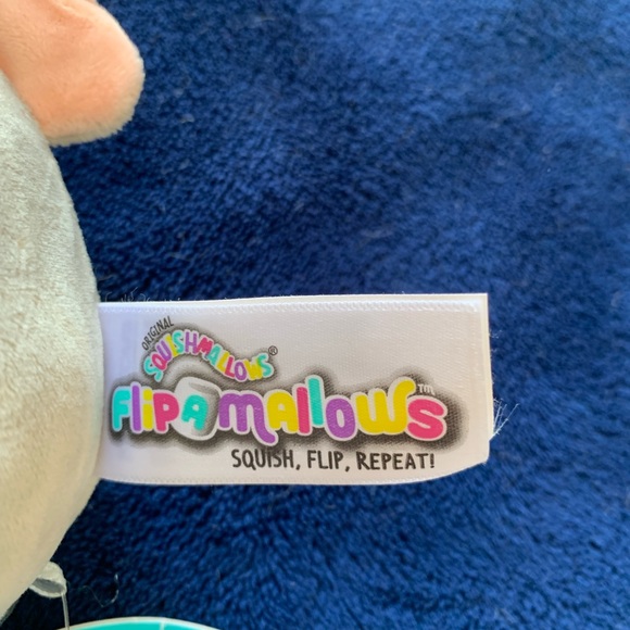 Squishmallows | Toys | Squishmallow 5 Inch Flipmallow Tashamila ...